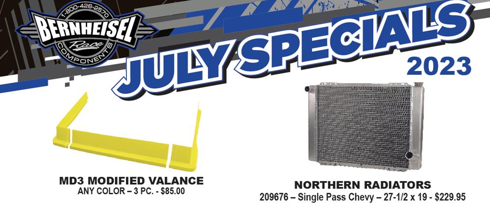 Bernheisel Race Components