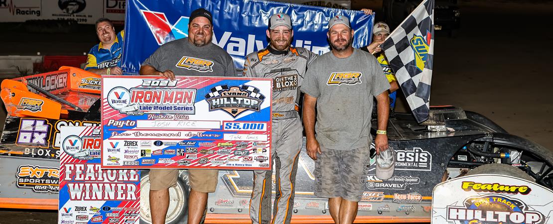 Jay Dickens Racing Engines