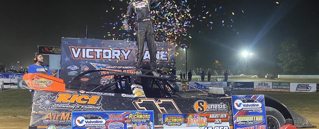 Jay Dickens Racing Engines