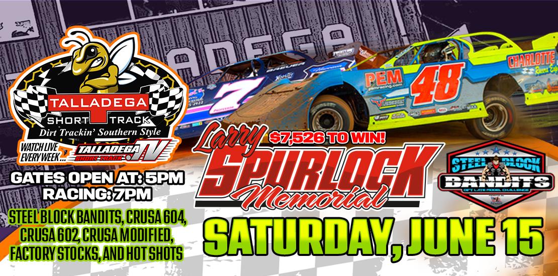 Talladega Short Track
