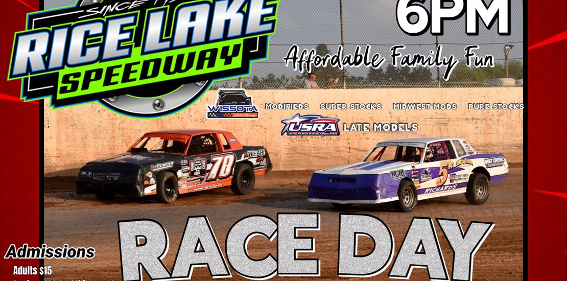 Rice Lake Speedway