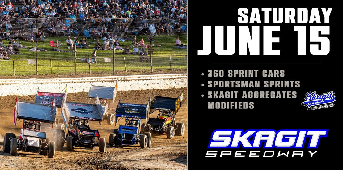 Skagit Speedway | Alger Washington - 410 Sprints, Sportsman Sprints