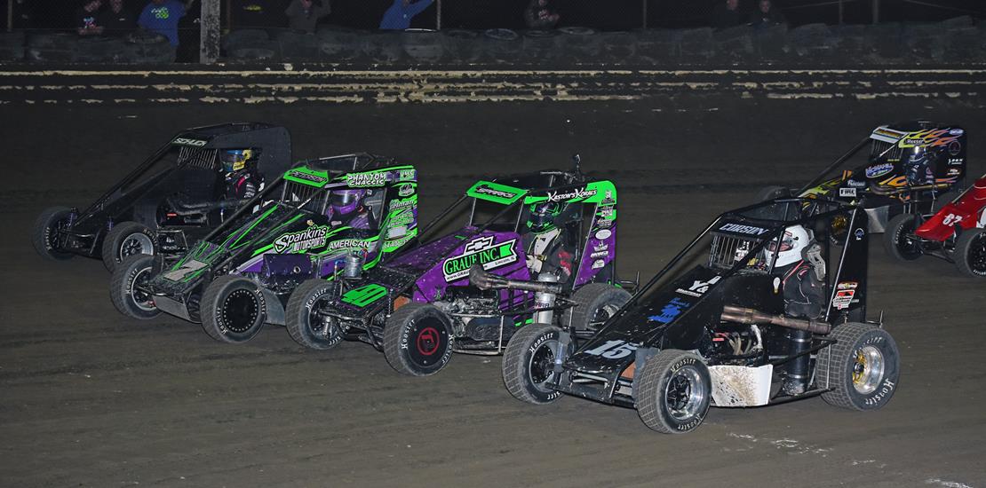 Midget Auto Racing Association