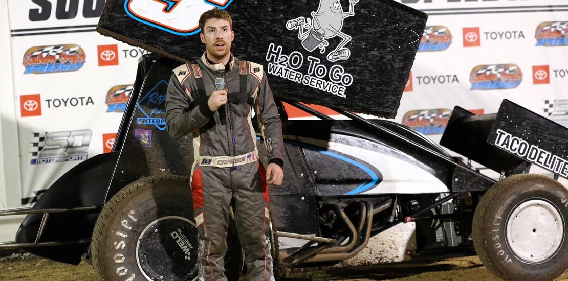 Southern Oregon Speedway