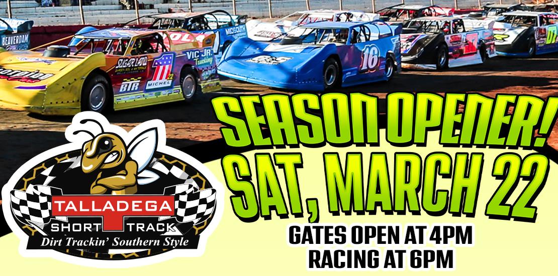 Talladega Short Track