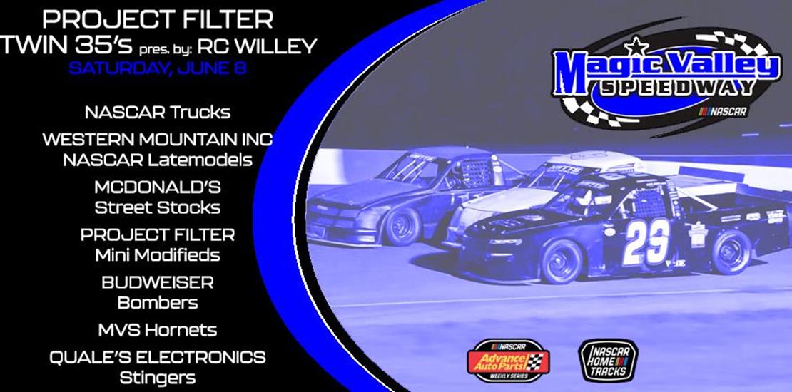 Magic Valley Speedway