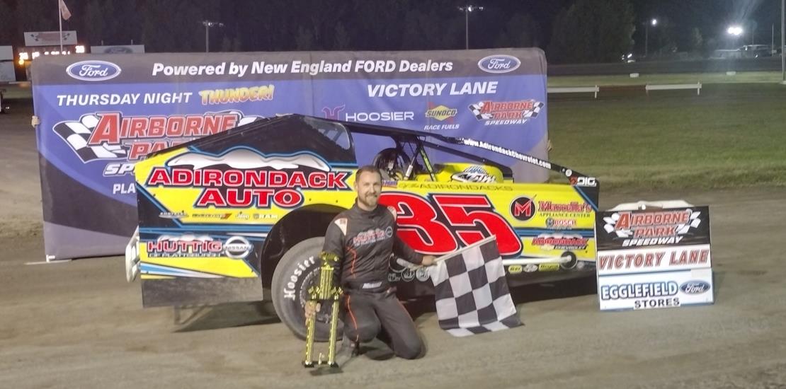 Airborne Park Speedway