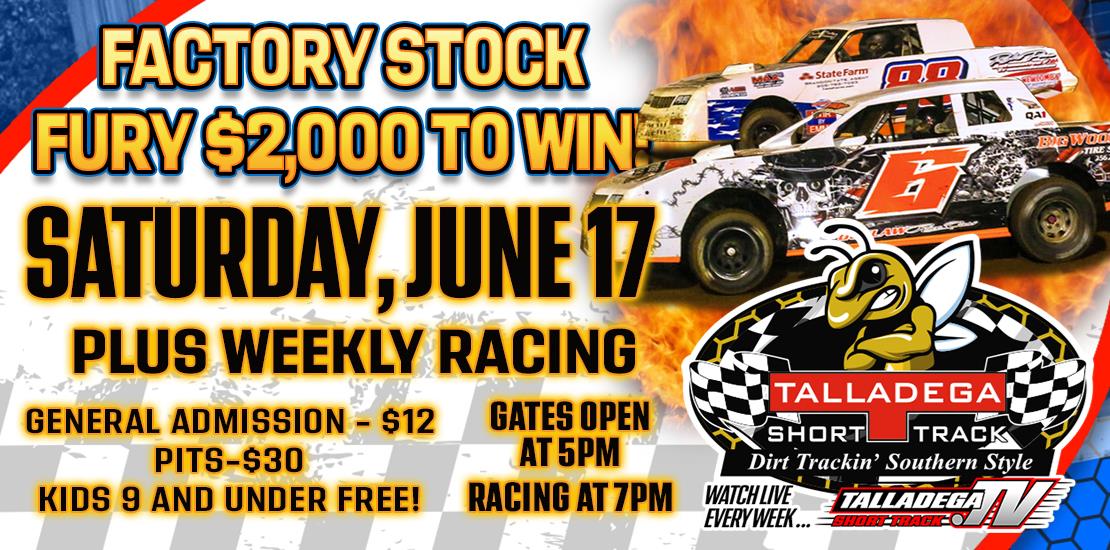 Talladega Short Track