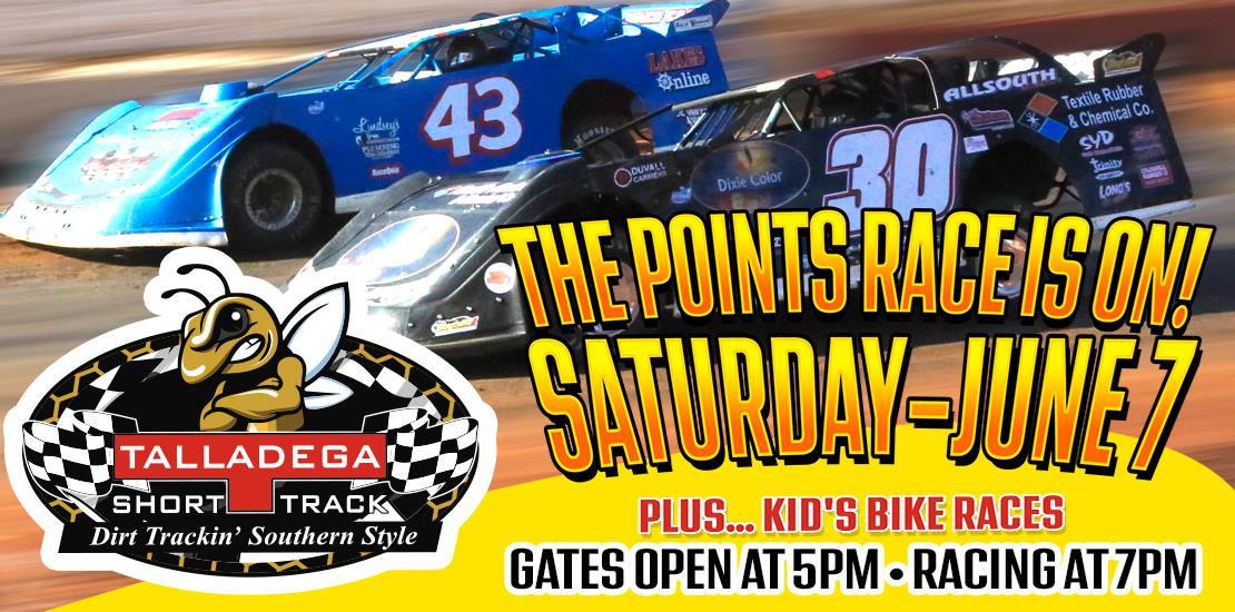 Talladega Short Track