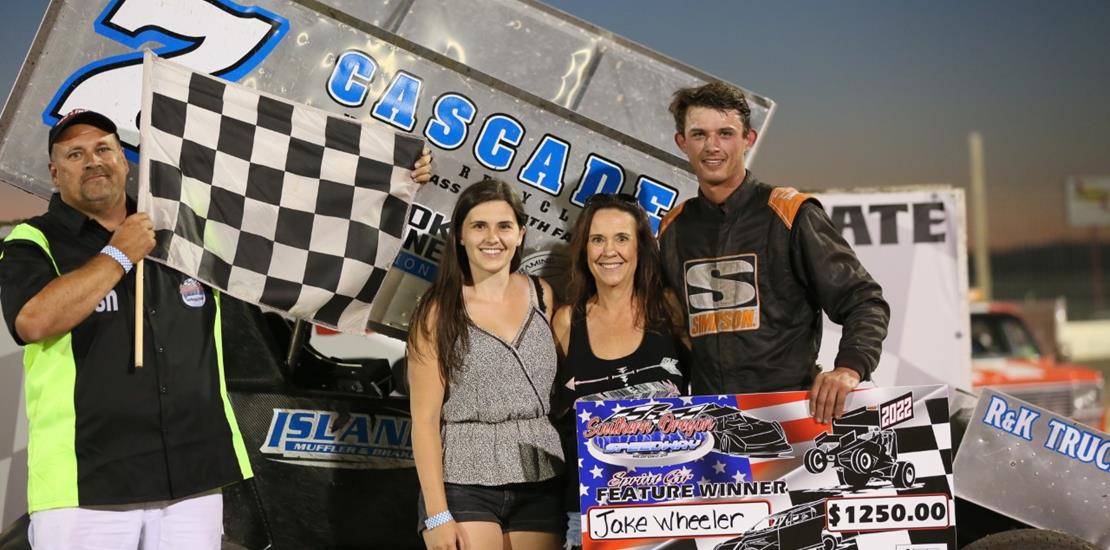 Southern Oregon Speedway