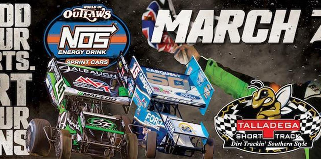 Talladega Short Track