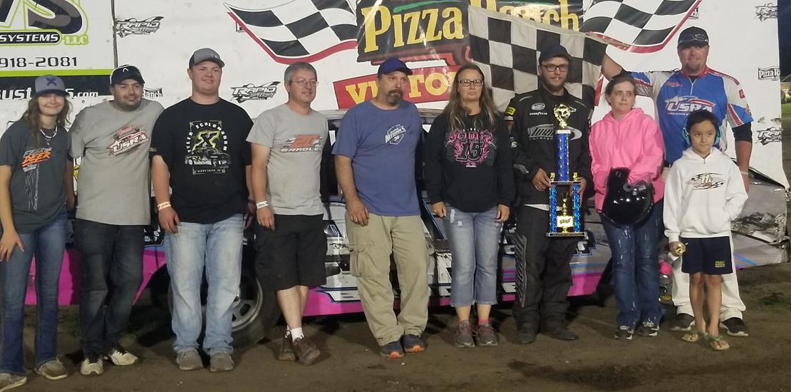 Rapid Speedway - Rock Rapids, IA | USRA Stock Cars, USRA B-Modifieds ...