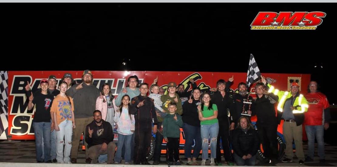 Batesville Motor Speedway