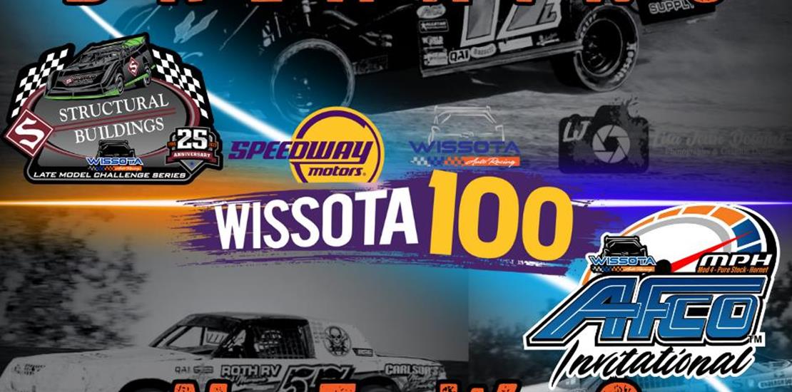 WISSOTA – Dirt Track Entertainment since 1981