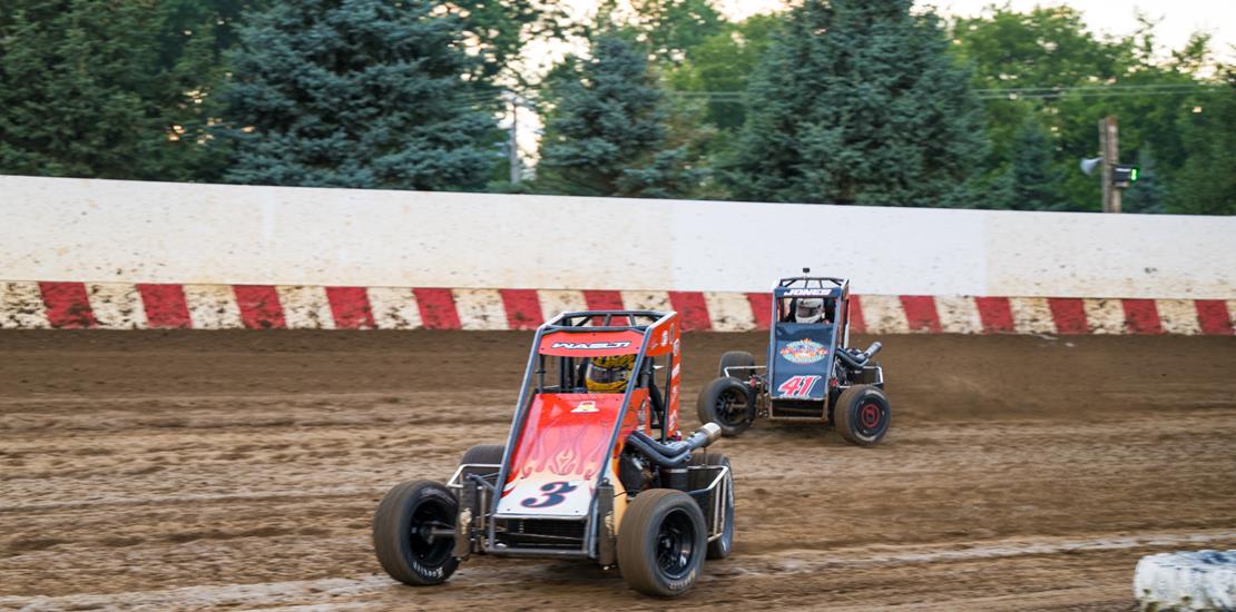 Badger Midget Racing Association - Badger Micro Sprint Series presented ...