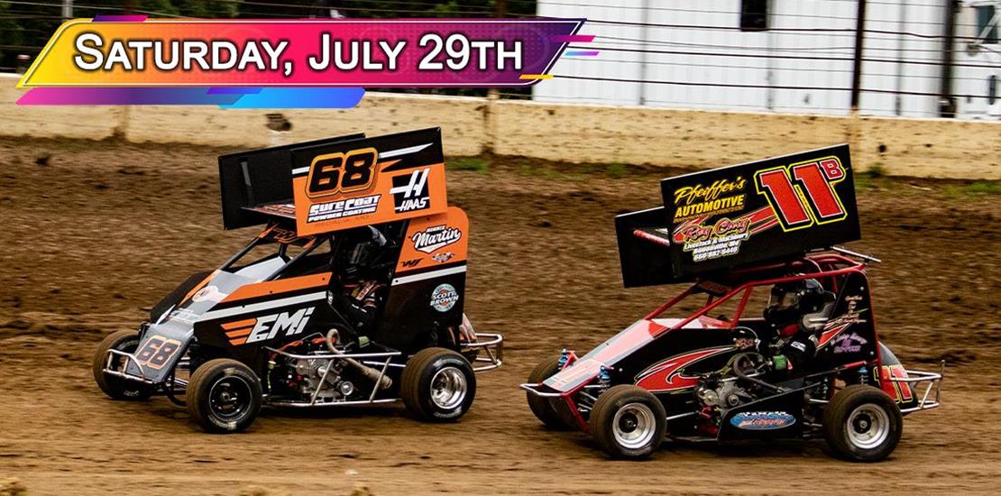 Sweet Springs Motorsports Complex