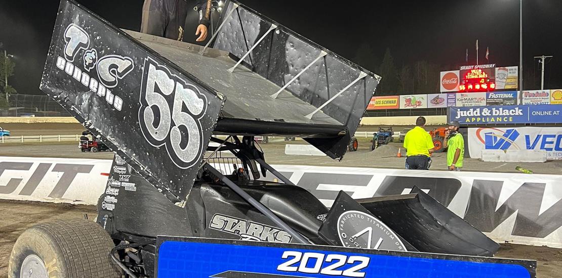 Skagit Speedway | Alger Washington - 360 Sprints, Sportsman Sprints