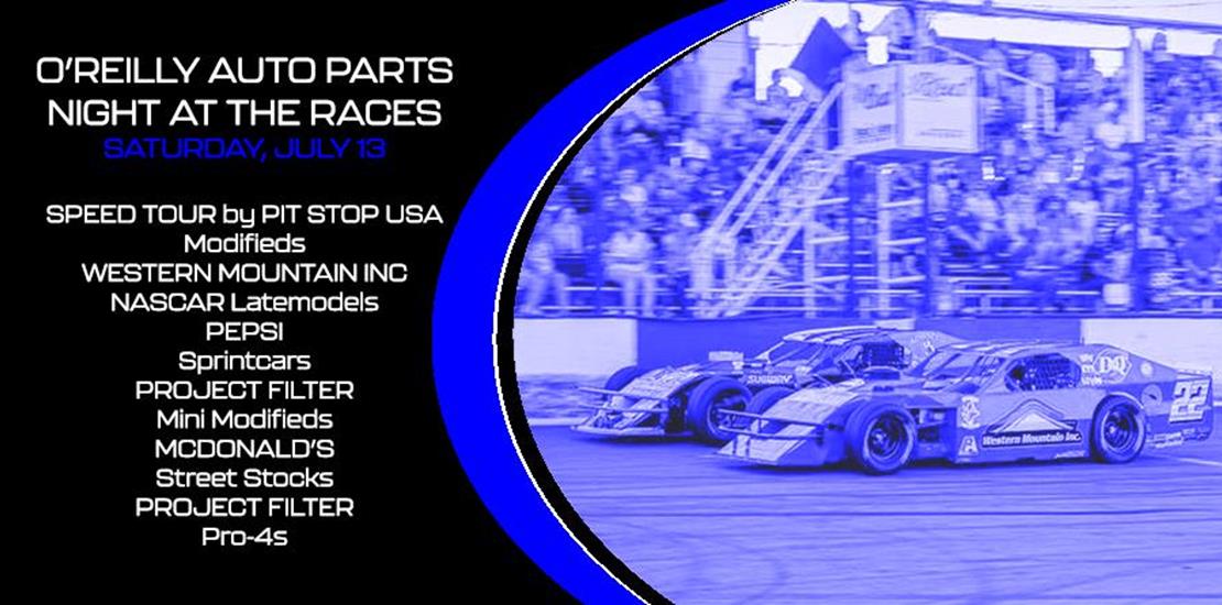 Magic Valley Speedway