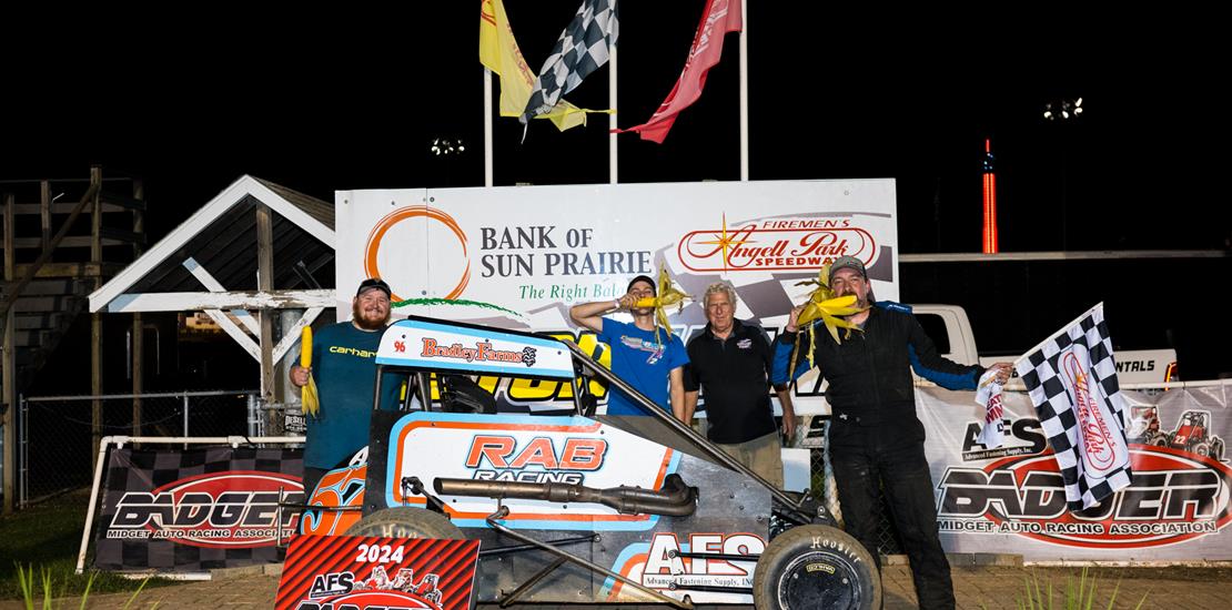 Badger Midget Racing Association - Badger Micro Sprint Series presented ...