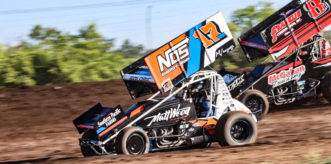 Silver Dollar Speedway