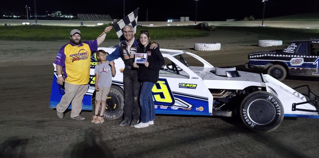 Gillette Thunder Speedway