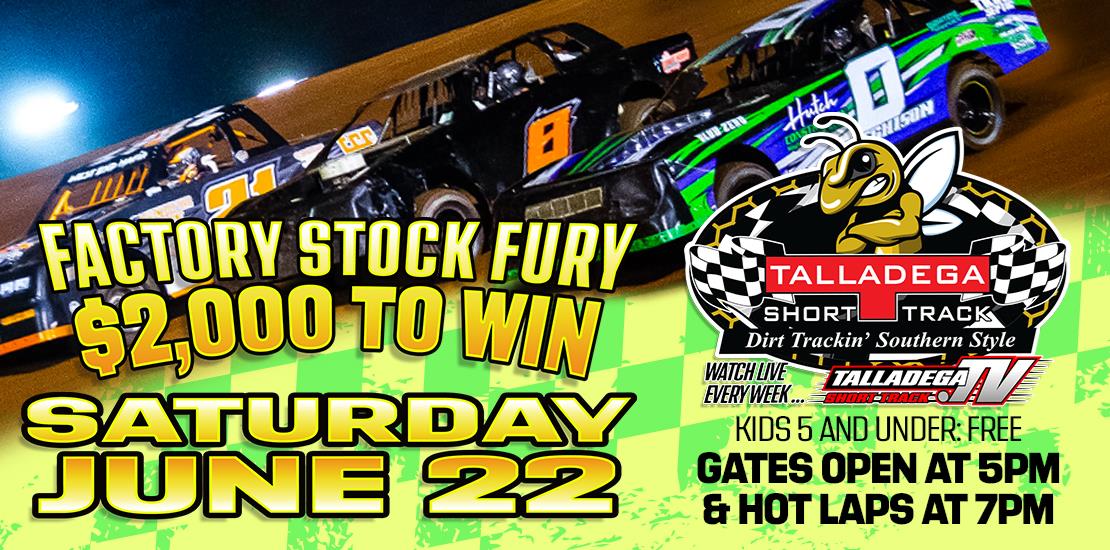 Talladega Short Track