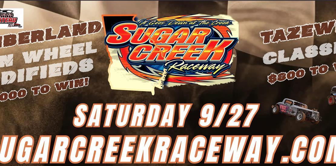 Sugar Creek Raceway