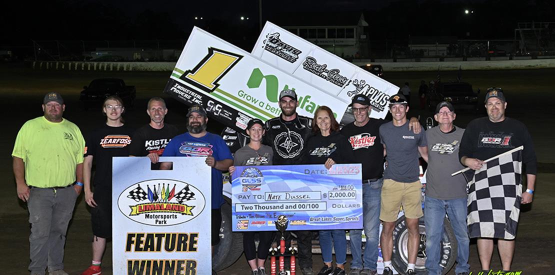 Limaland Motorsports Park