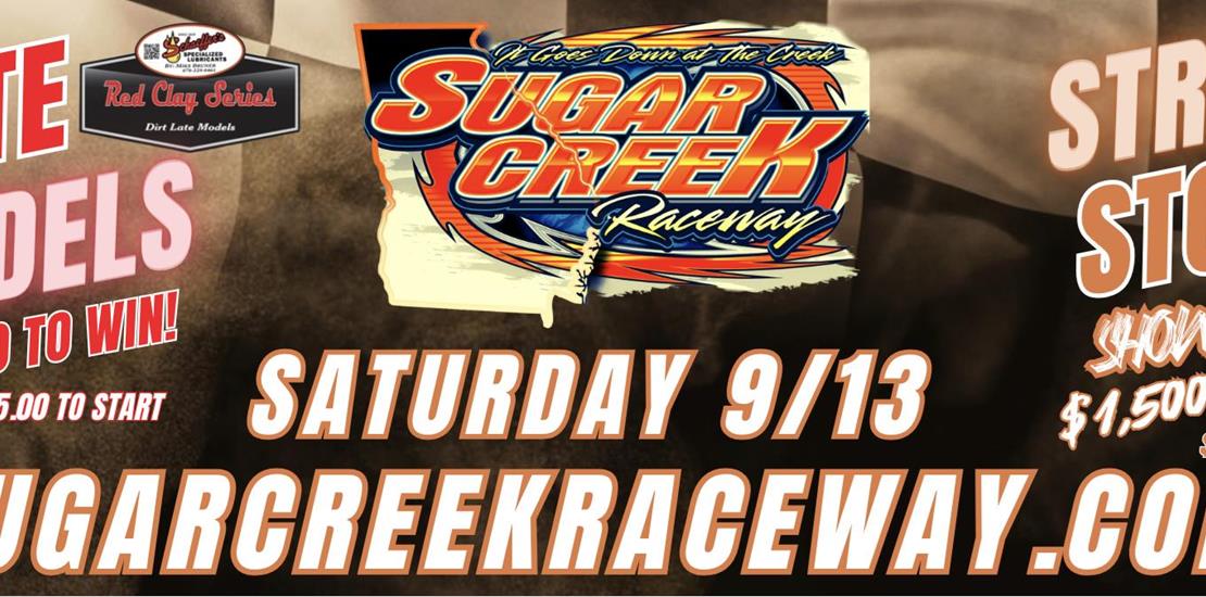 Sugar Creek Raceway