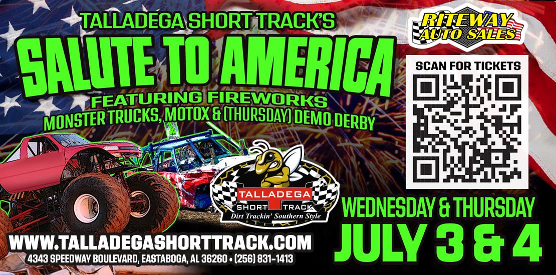 Talladega Short Track