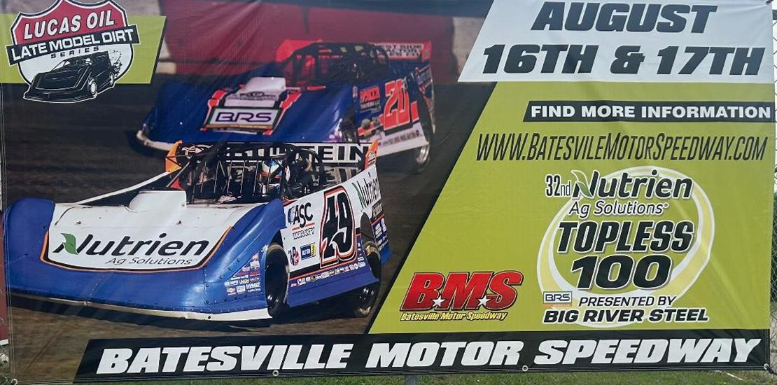 Batesville Motor Speedway