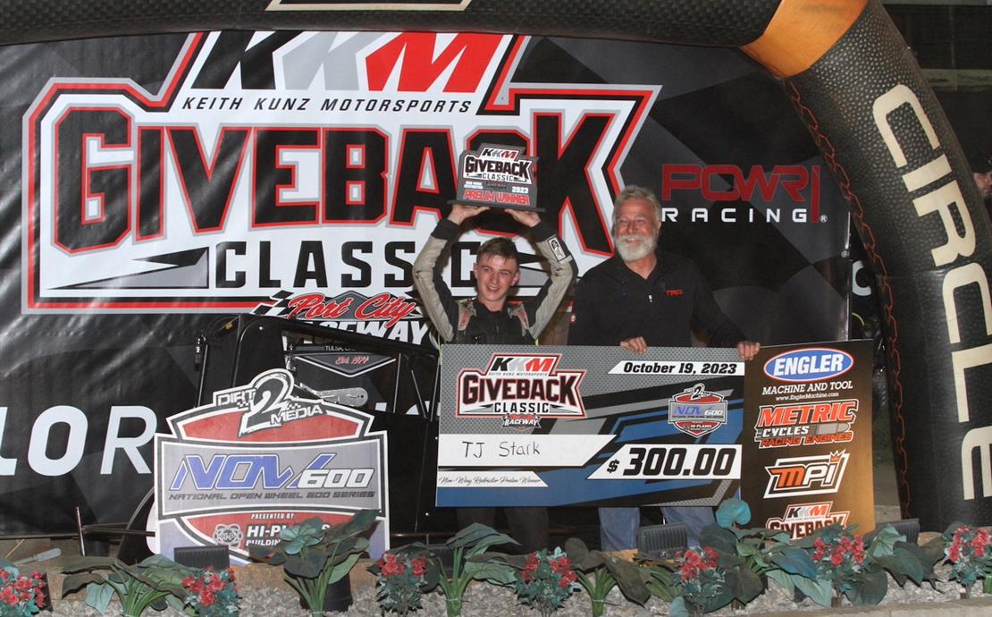 NOW600 National Micro Sprints | National Open Wheel 600 Series