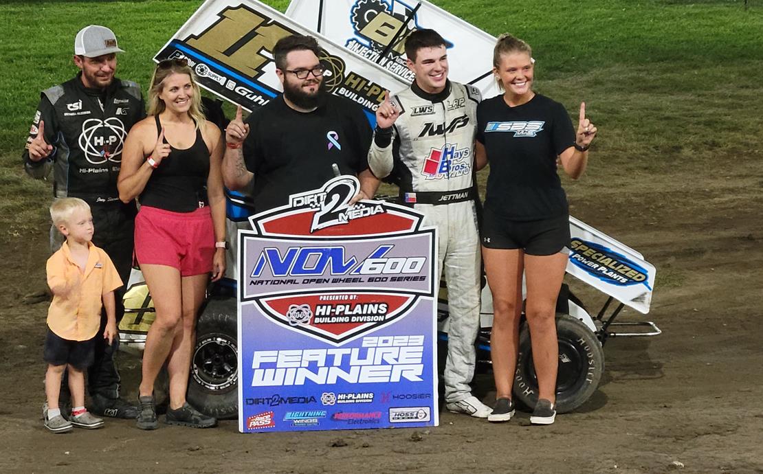 NOW600 National Micro Sprints | National Open Wheel 600 Series