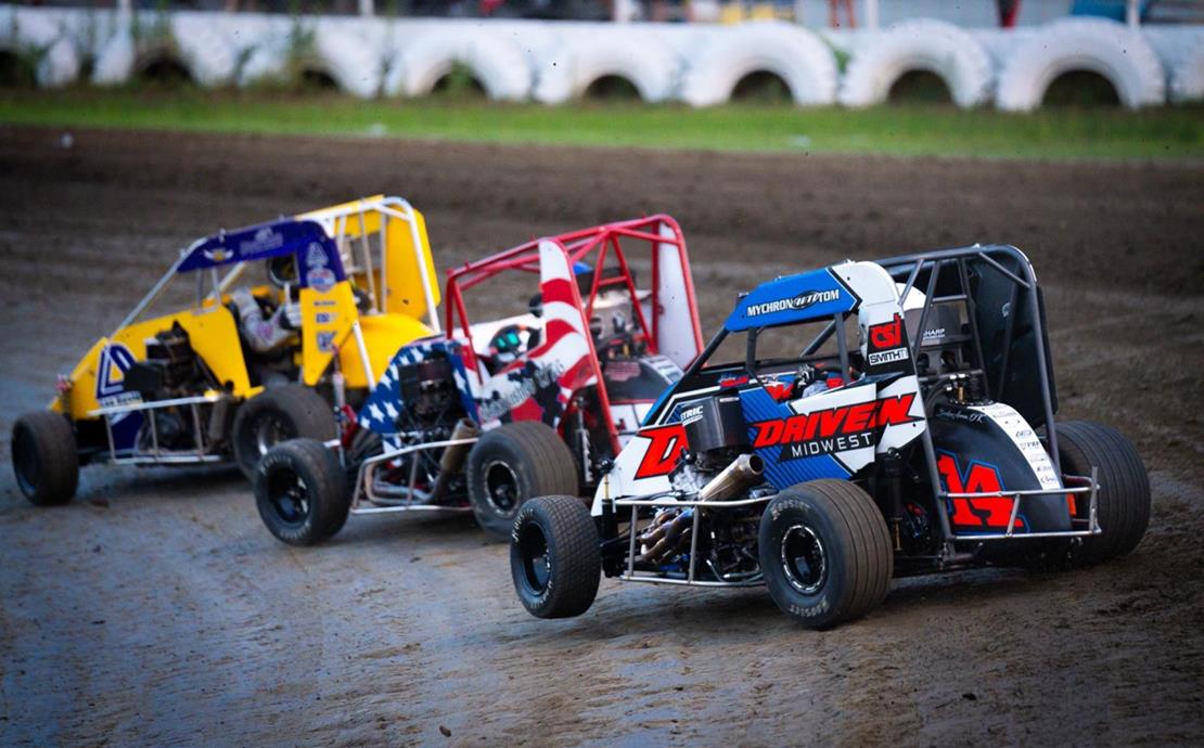 NOW600 National Micro Sprints | National Open Wheel 600 Series