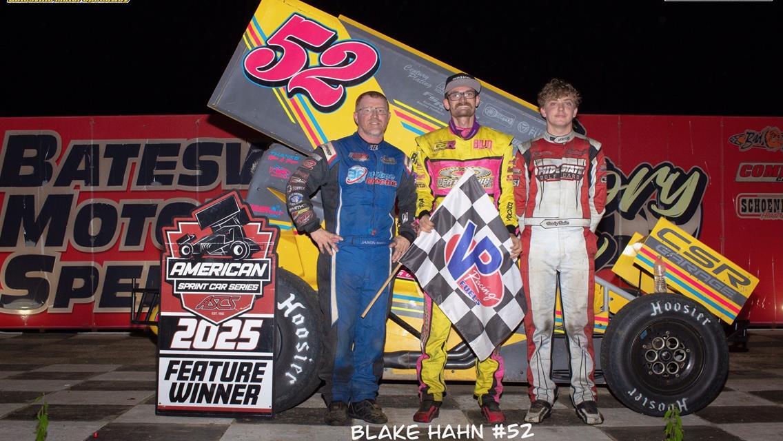 Batesville Motor Speedway