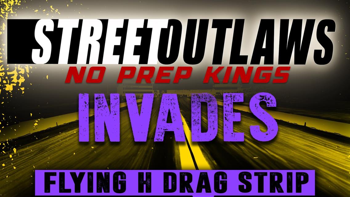 Flying H Drag Strip