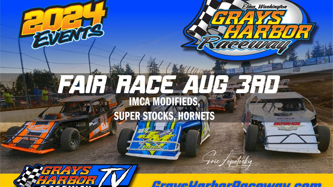 Grays Harbor Raceway