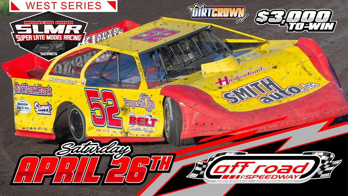 Super Late Model Racing