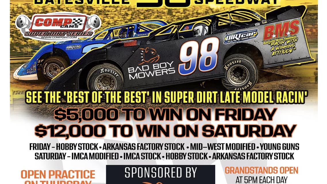 Batesville Motor Speedway