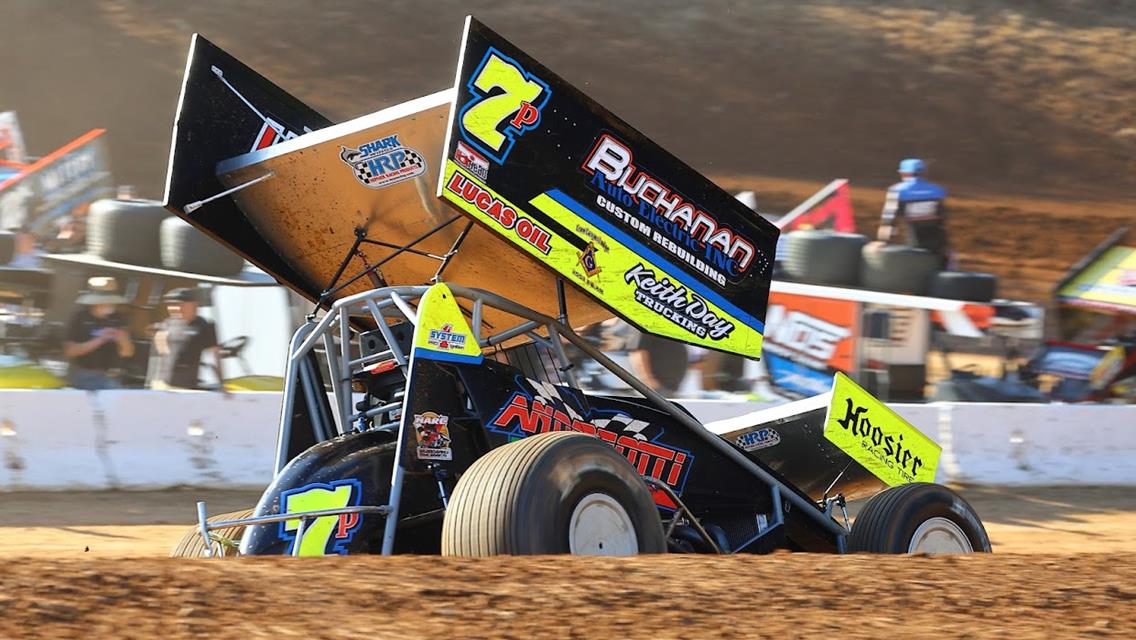 Jake Andreotti claims initial Placerville Speedway Winged Sprint Car ...