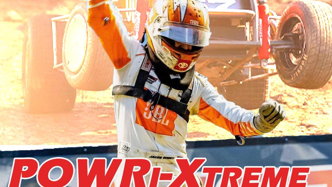 Jacob Denney Secures 2025 POWRi–Xtreme Challenge Series Championship