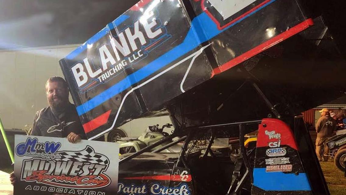 Eagle River Speedway on MyRacePass