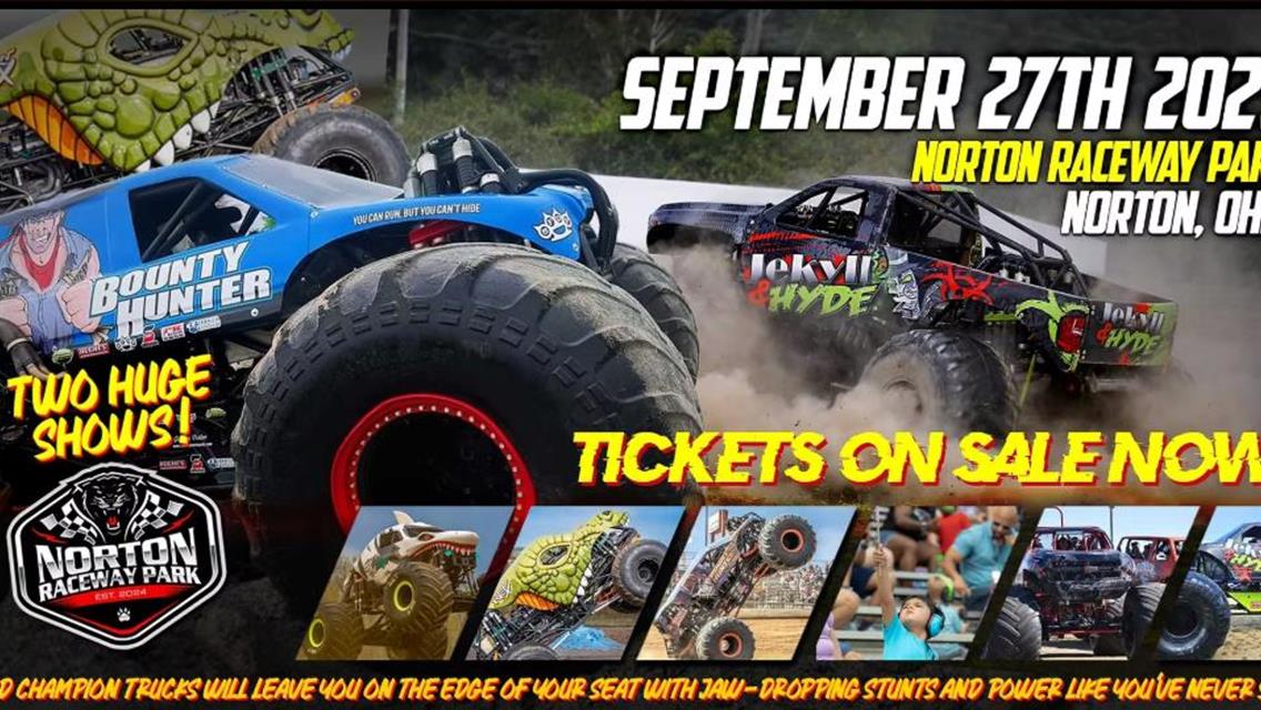 Norton Raceway Park on MyRacePass