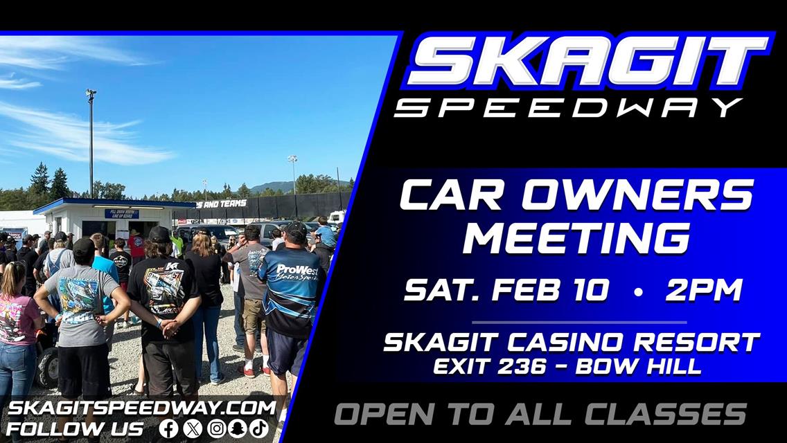Skagit Speedway | Alger Washington - 410 Sprints, Sportsman Sprints