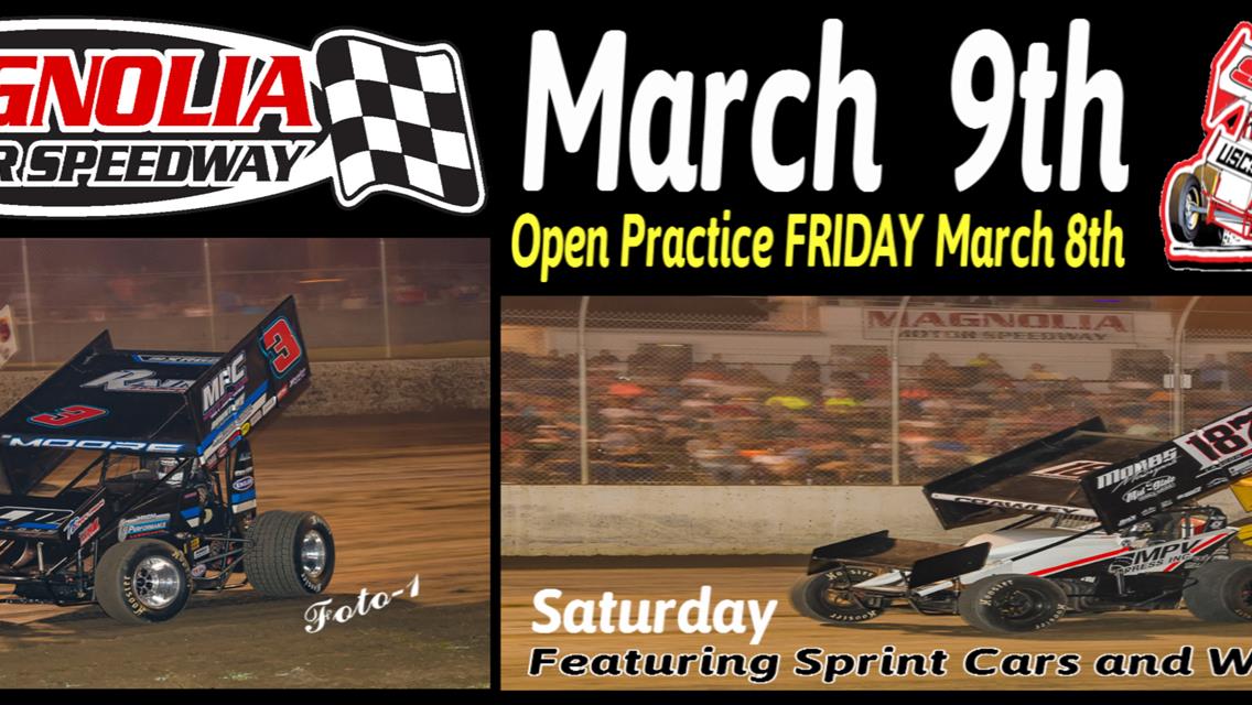 Magnolia Motor Speedway