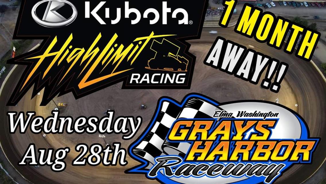 Grays Harbor Raceway