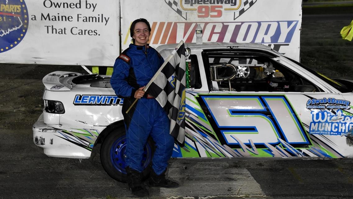 Speedway 95 on MyRacePass