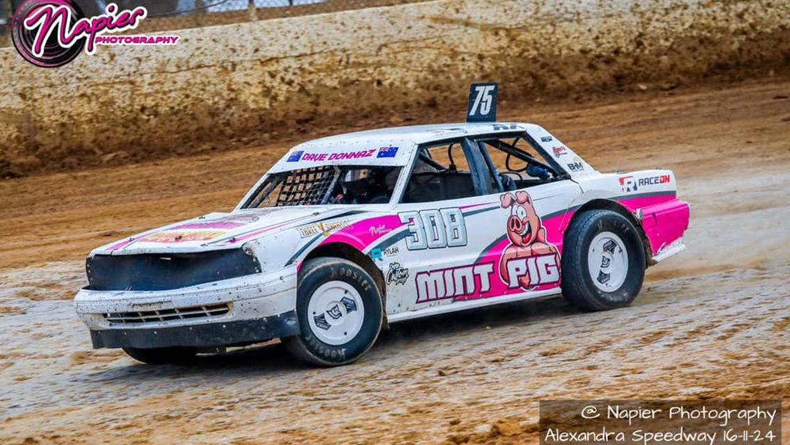 STATE SPEEDWAY SERIES EVENTS HEADLINE ALEXANDRA SPEEDWAY SHOW THIS SATURDAY