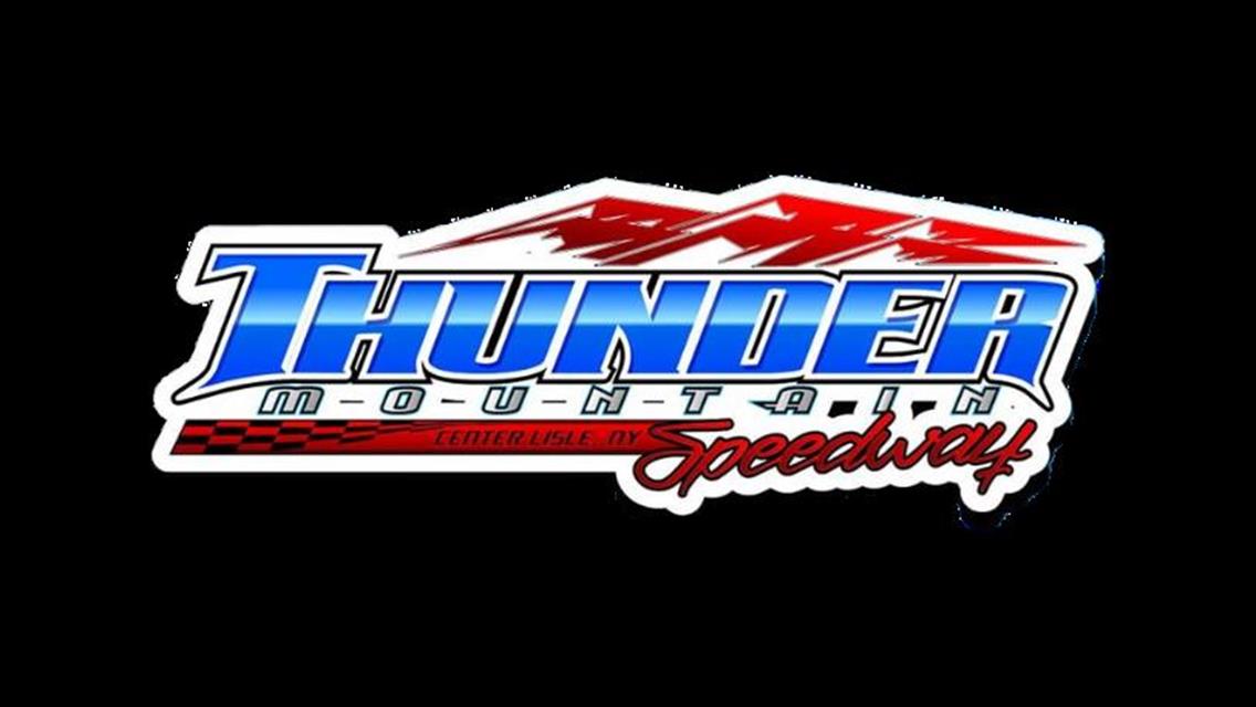 Thunder Mountain Speedway on MyRacePass