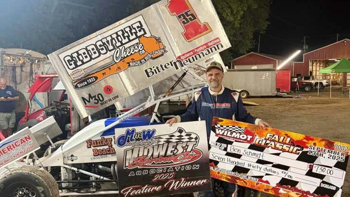 Eagle River Speedway on MyRacePass